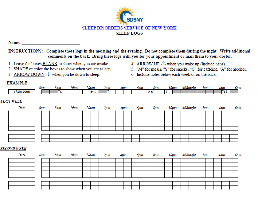 Before You Visit Us in Forest Hills, NY | Sleep Disorders Service of ...